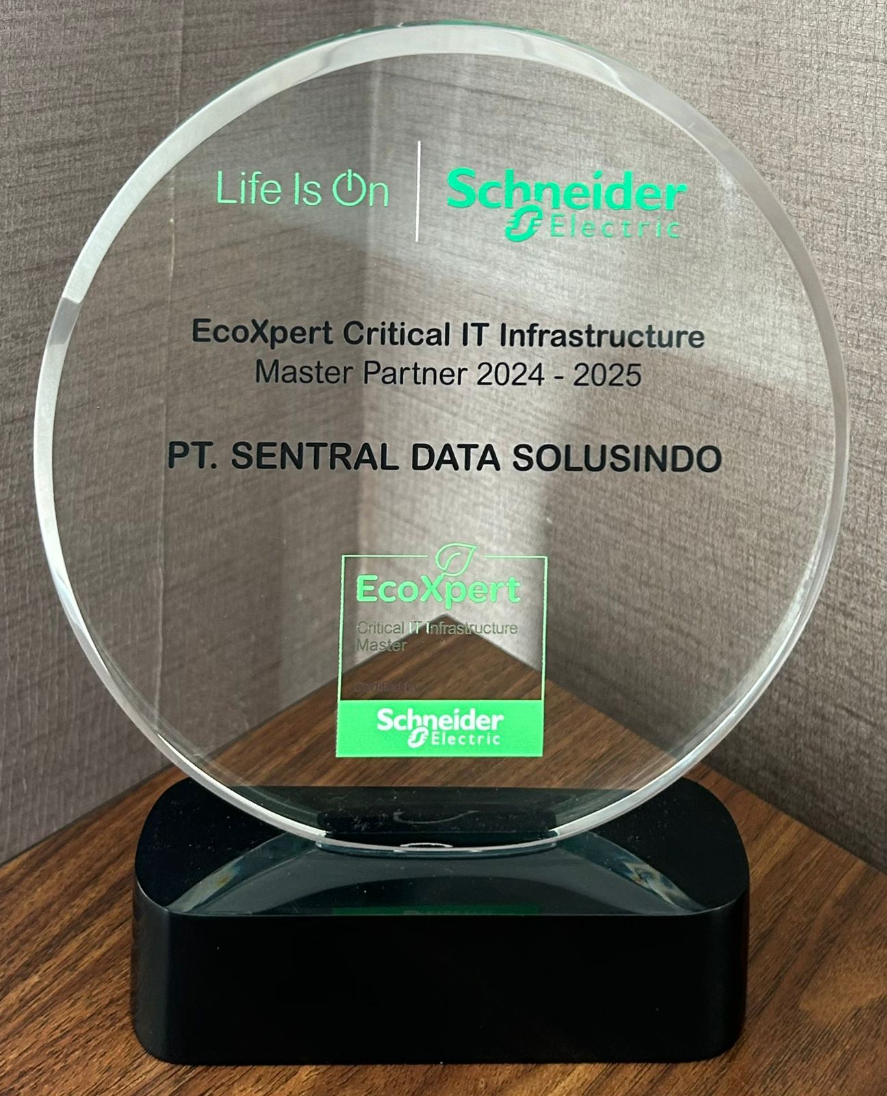 PT Sentral Data Solusindo